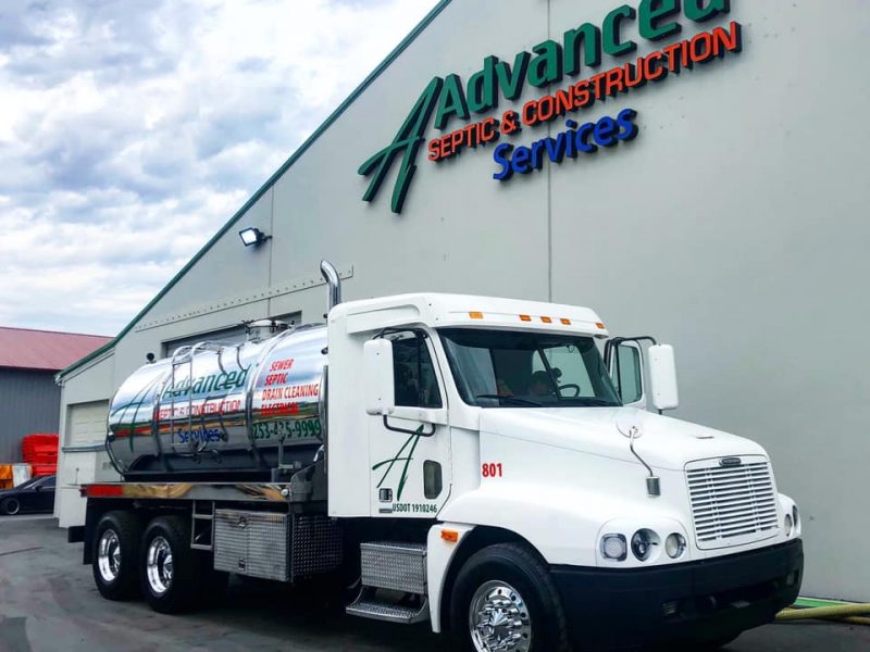About A Advanced Septic & Construction | Local Septic Company